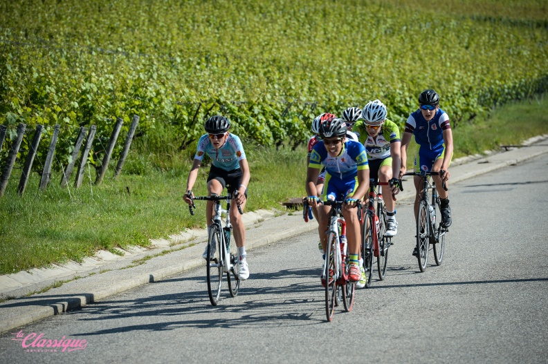 Fonds du sport - La Classique Genevoise