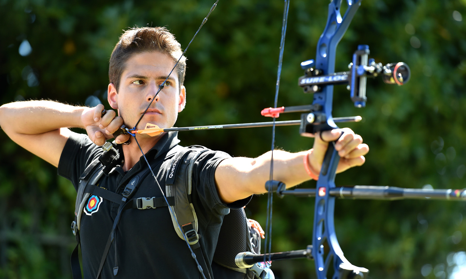 Fonds du sport - Top Archer championnats suisses field