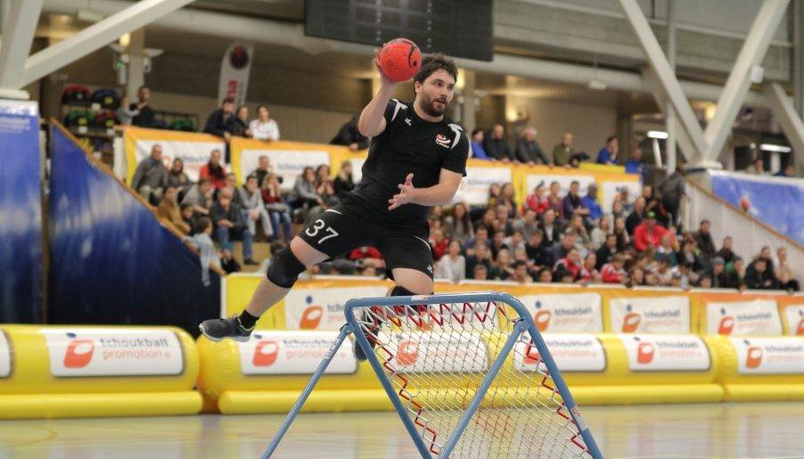 Fonds du sport - Tchoukball Geneva Indoors