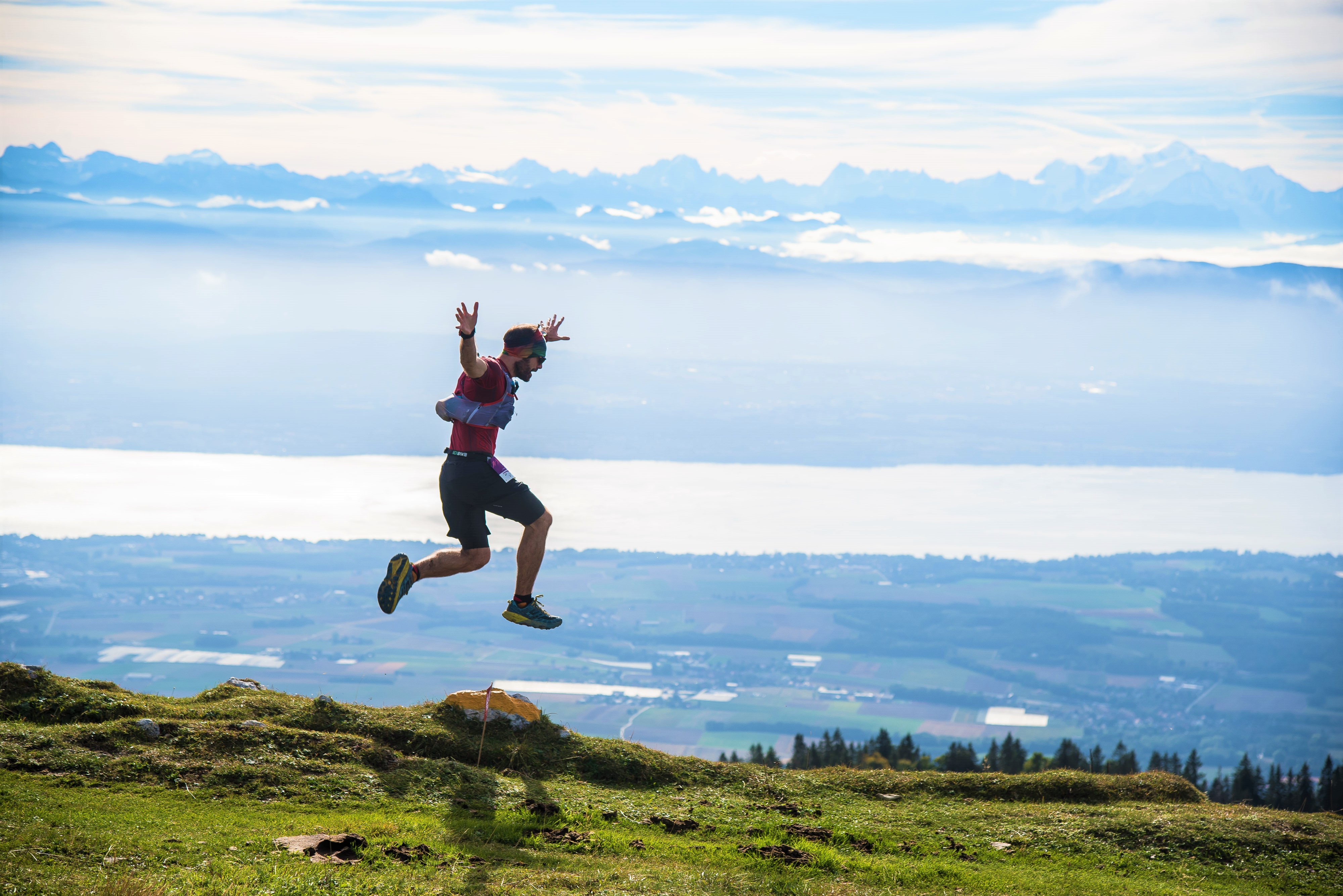 Fonds du sport - Gagnez un dossard pour le LG Trail