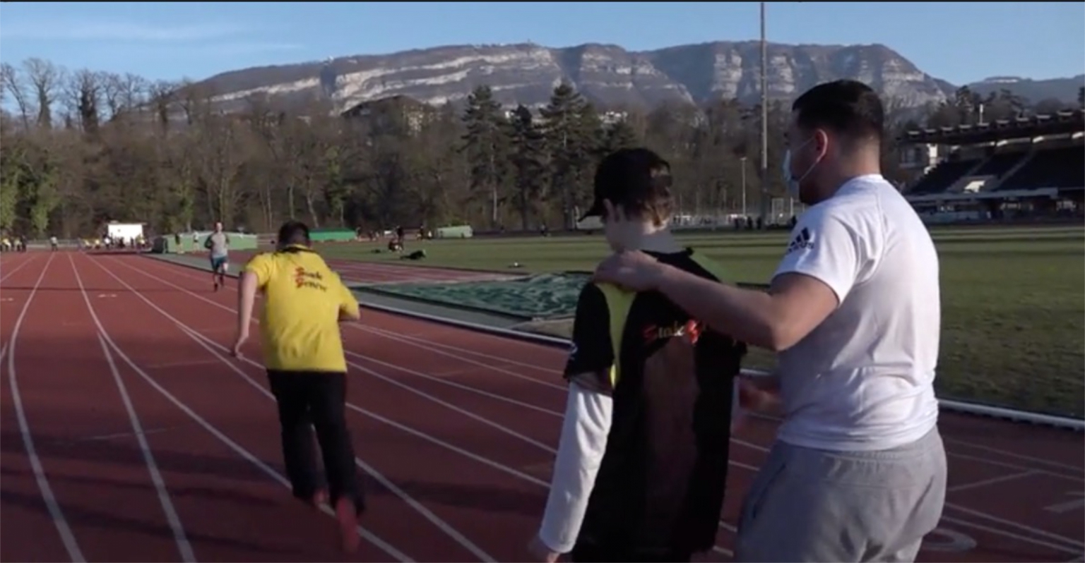 Fonds du sport - Sport Passion: l’importance du sport chez les jeunes