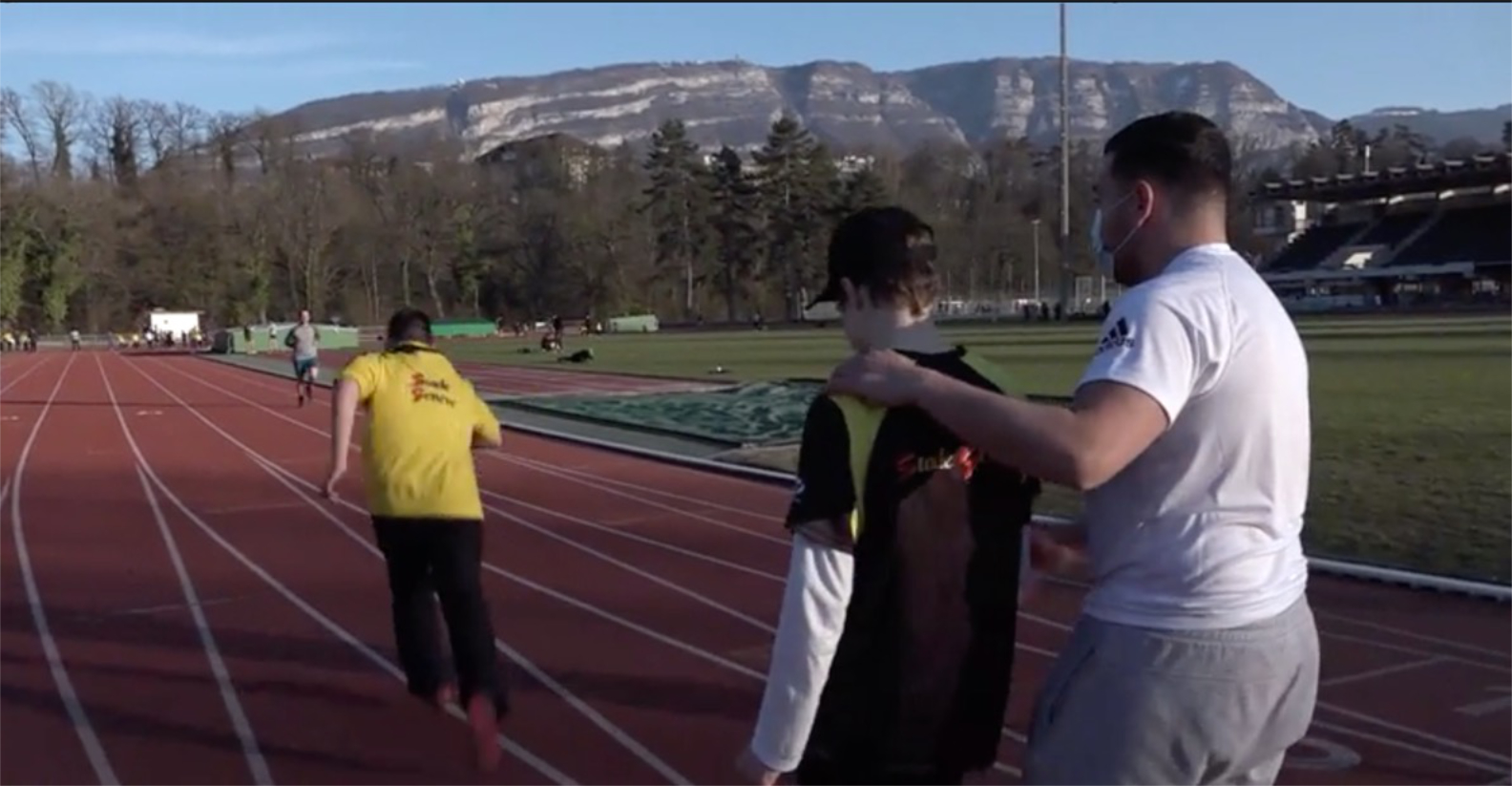 Fonds du sport - Sport Passion: l’importance du sport chez les jeunes