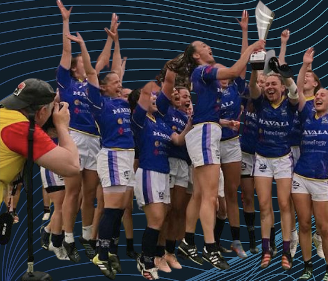 Fonds du sport - Rugby : Switzers Lady Team – Championnes LNB