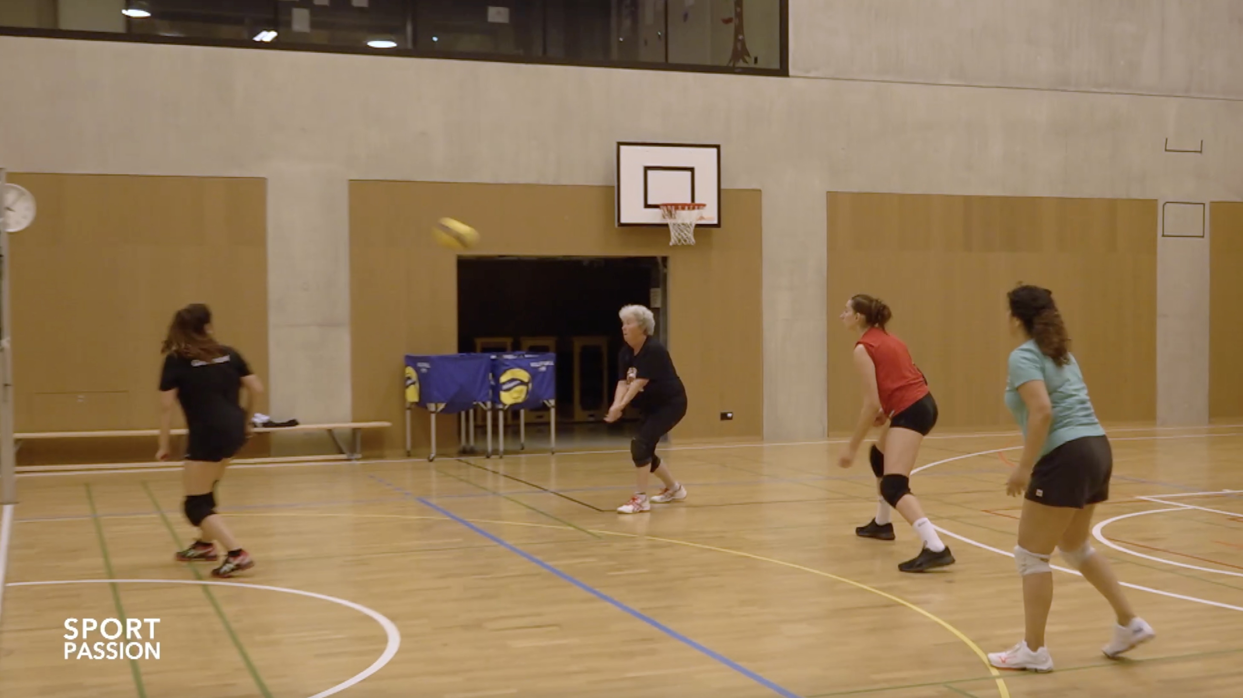 Fonds du sport - Sport Passion : Le sport pour lutter contre l ...